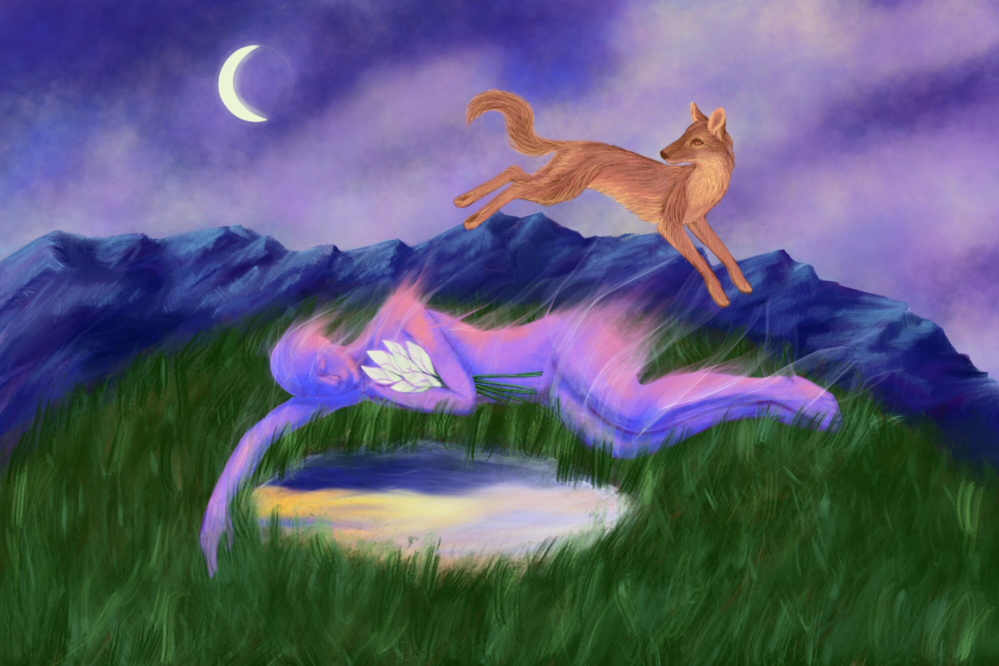 To My Caretaker - Kyle Singh - NiftyLit